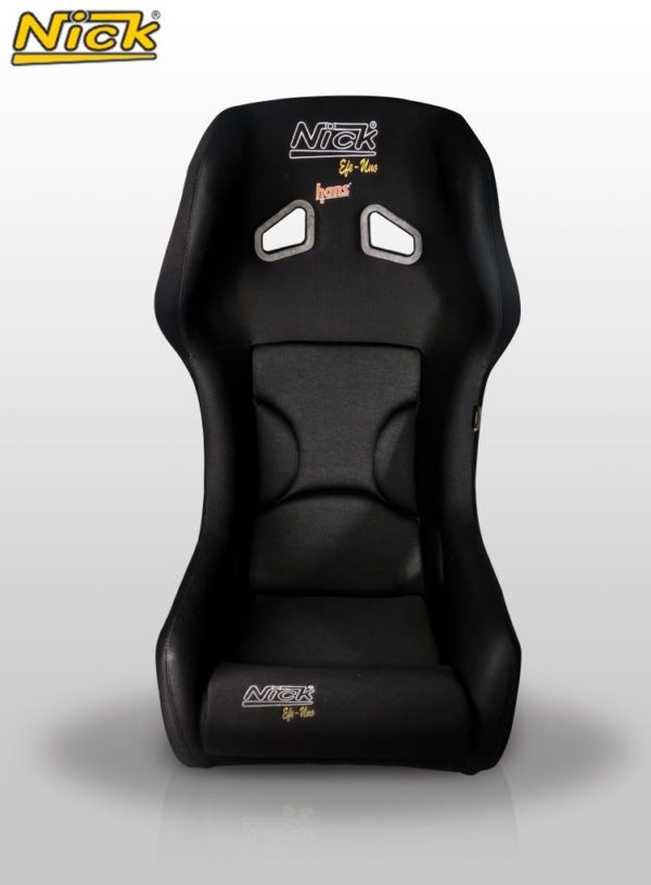 Butaca Modelo CARRERA IV – Nick Competicion